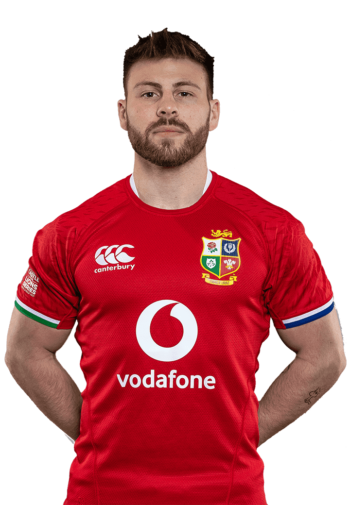 Ali Price - The British & Irish Lions Website
