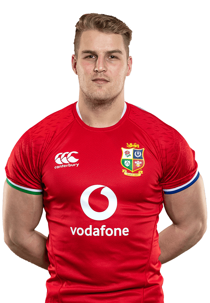 Duhan van der Merwe - The British & Irish Lions Website