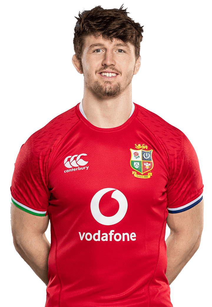 Tom Curry - The British & Irish Lions Website