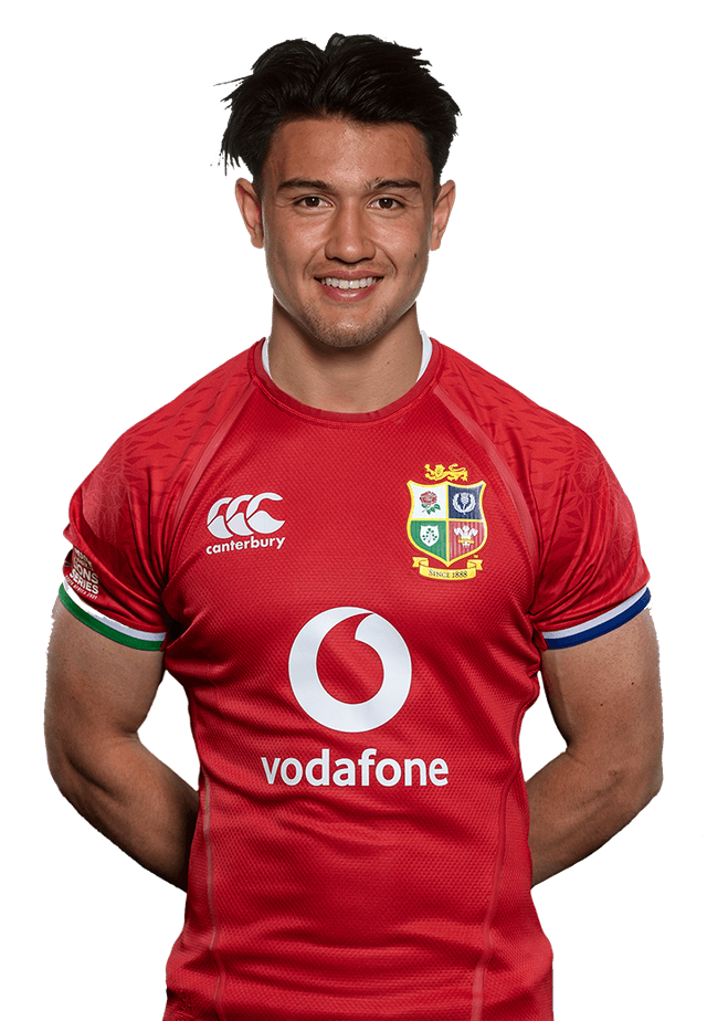 Marcus Smith - The British & Irish Lions Website