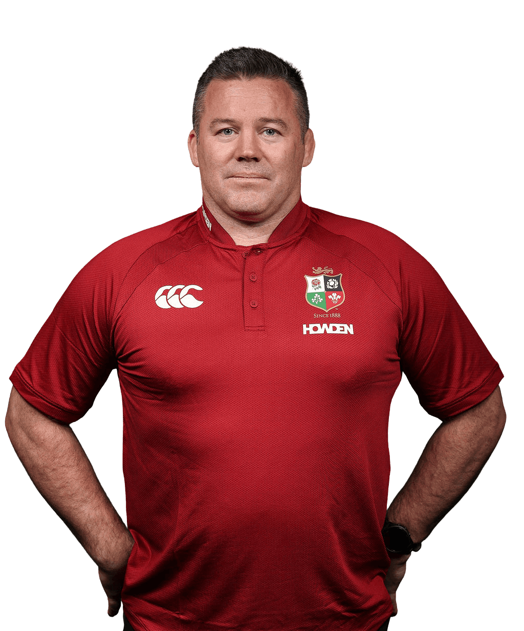 Lions Men - The British & Irish Lions Website