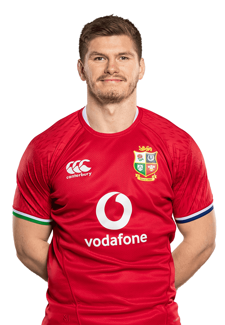 Owen Farrell - The British & Irish Lions Website